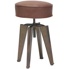 Feather Stool by Shiro Kuramata for Ishimaru Co., Ltd at 1stdibs