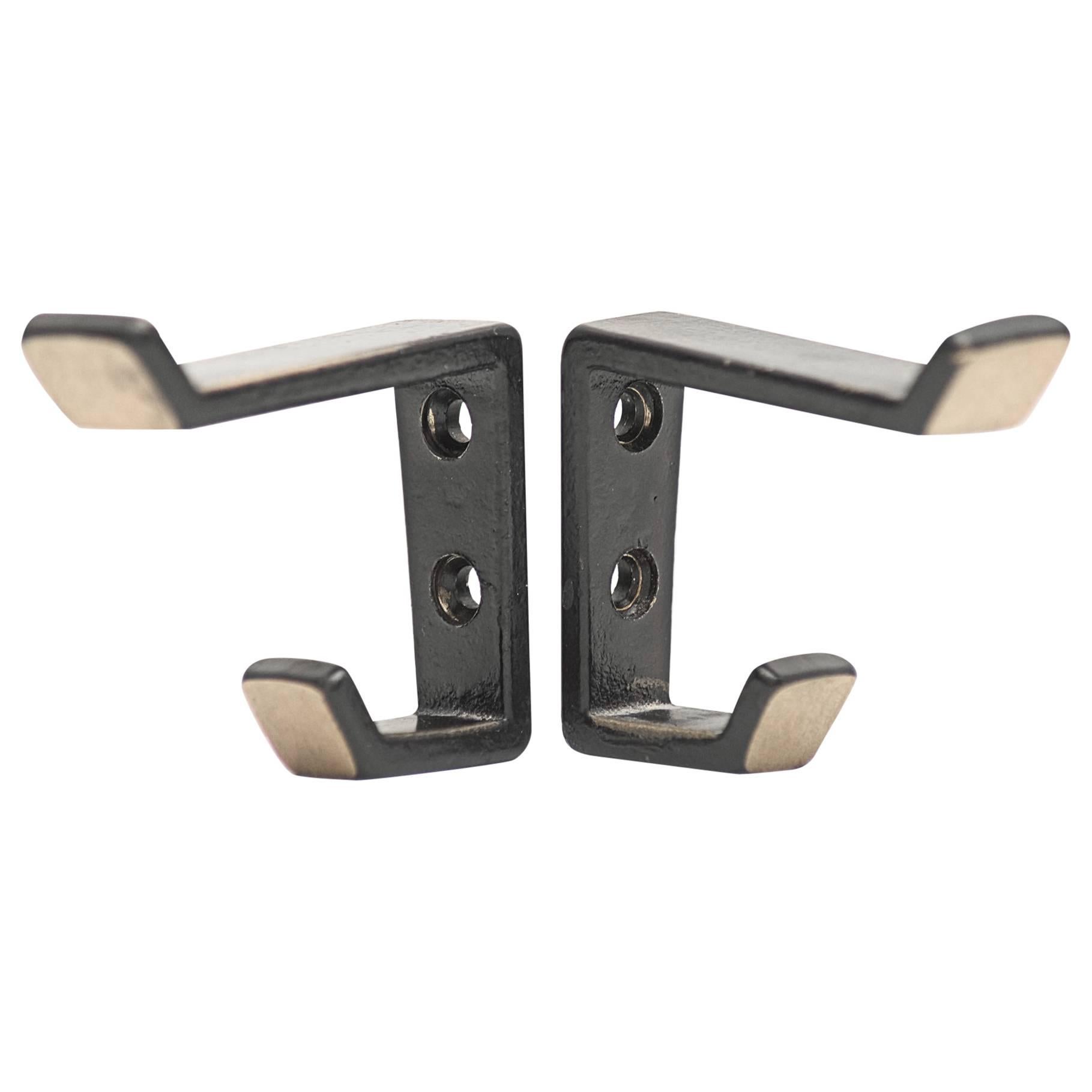 Monkey Hook Wardrobe Hooks by Walter Bosse For Sale at 1stDibs