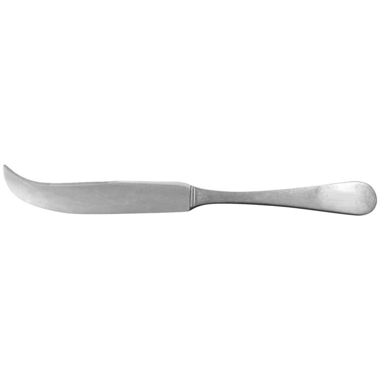 Hannah Hull by Tuttle Sterling Silver Avocado Knife, Custom-Made For ...