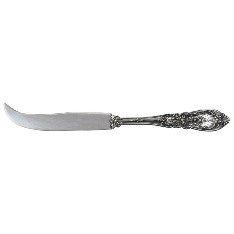 Richelieu by International Sterling Silver Avocado Knife, Custom-Made ...