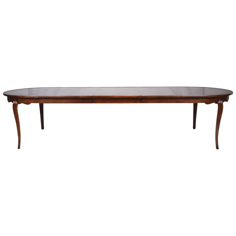 Vintage Italian Inlaid Dining Room Table at 1stDibs | italian inlaid ...