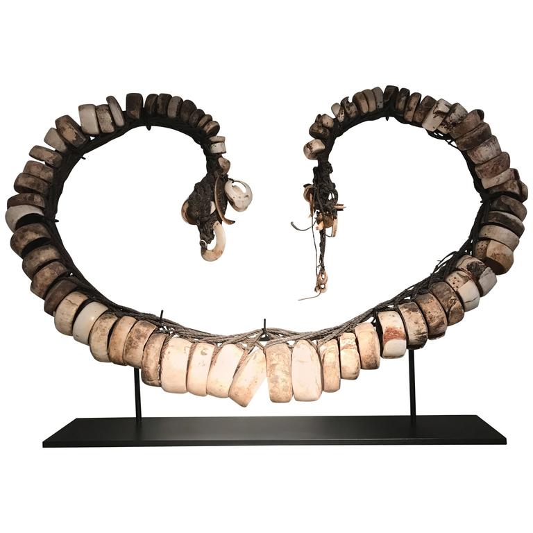 Papua New Guinea Bridal Shell Money For Sale at 1stDibs | papua new ...