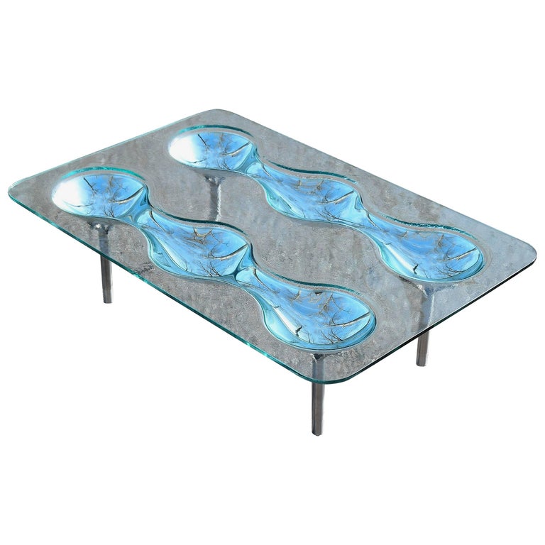 Table basse Ron Arad Konx sur 1stDibs
