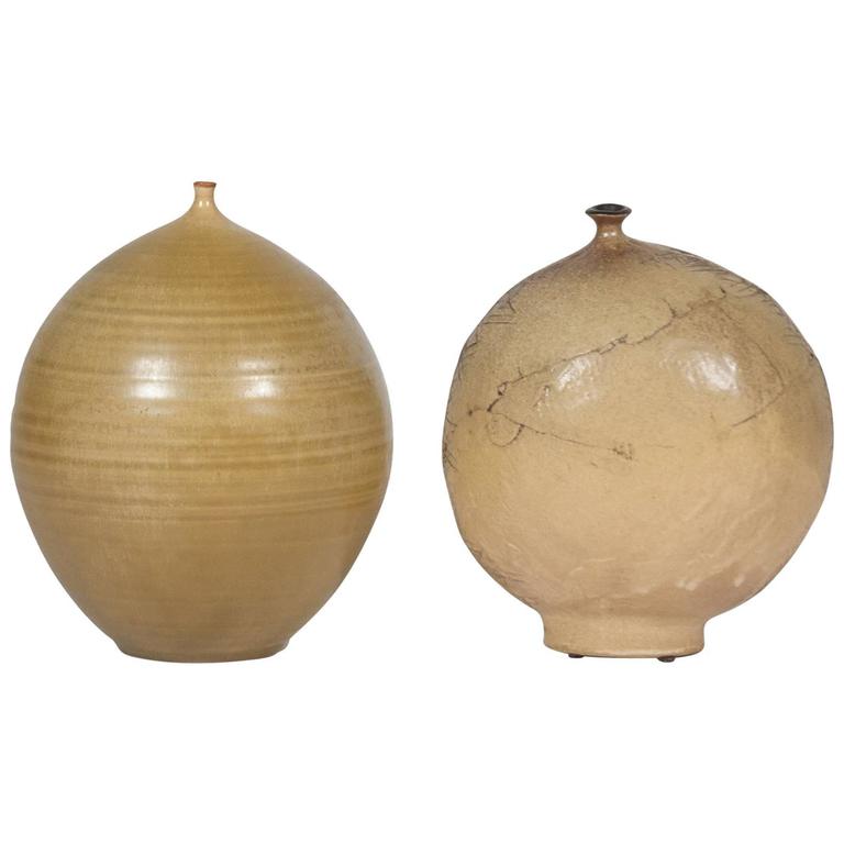 Two Studio Ceramics at 1stDibs