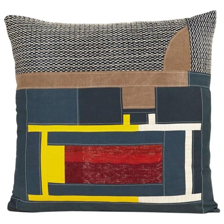 Adam Pogue for Commune Floor Cushion 13 at 1stDibs