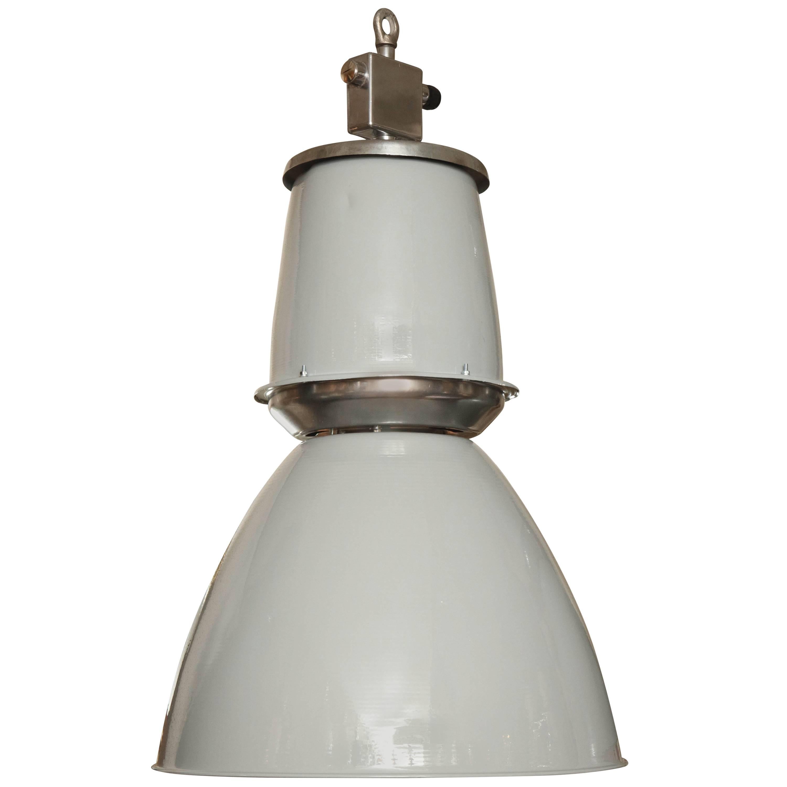 Giant Czech Light Grey at 1stDibs