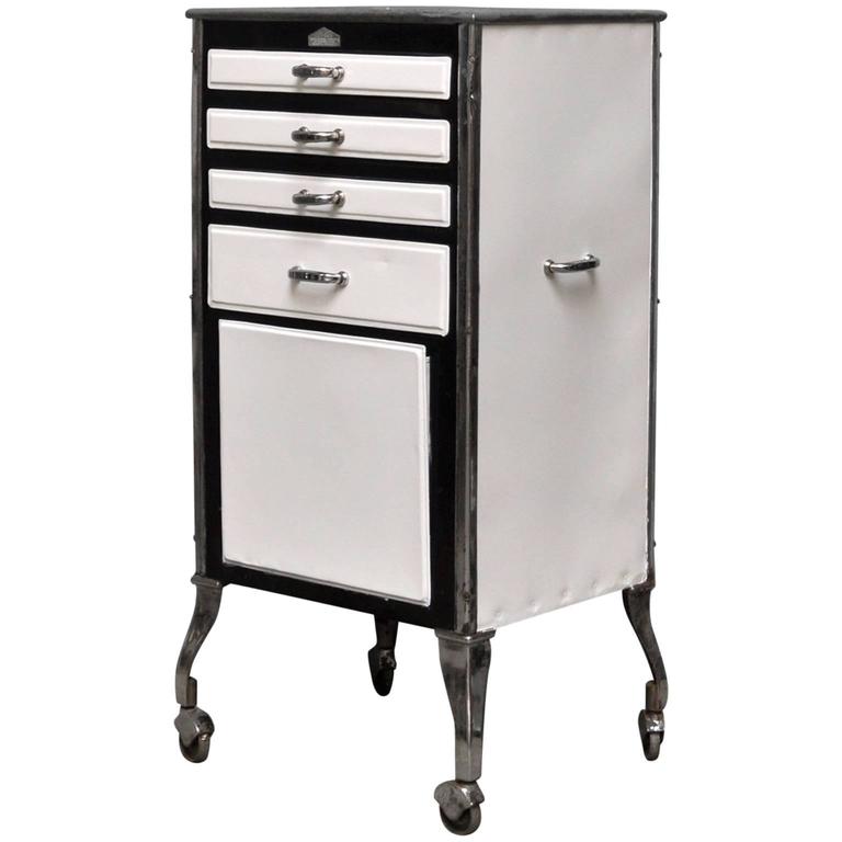 Medical Trolley, 1940s at 1stDibs