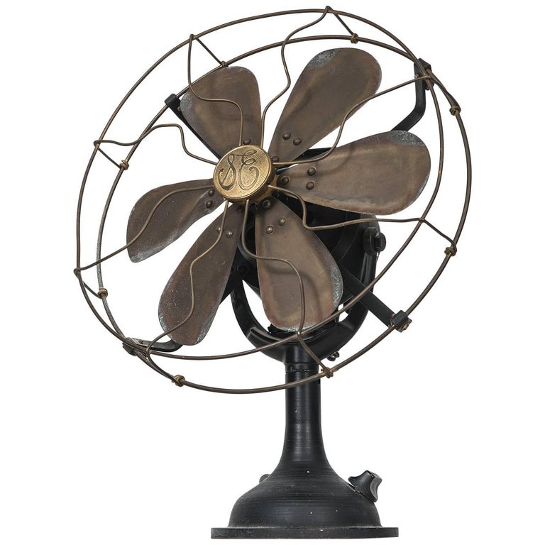 Vintage Table Fan