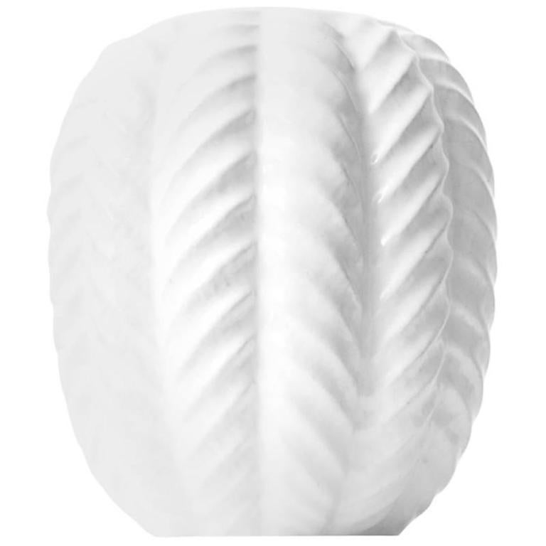 Ceramic Vase by Michael Andersen and Son in Denmark at 1stDibs