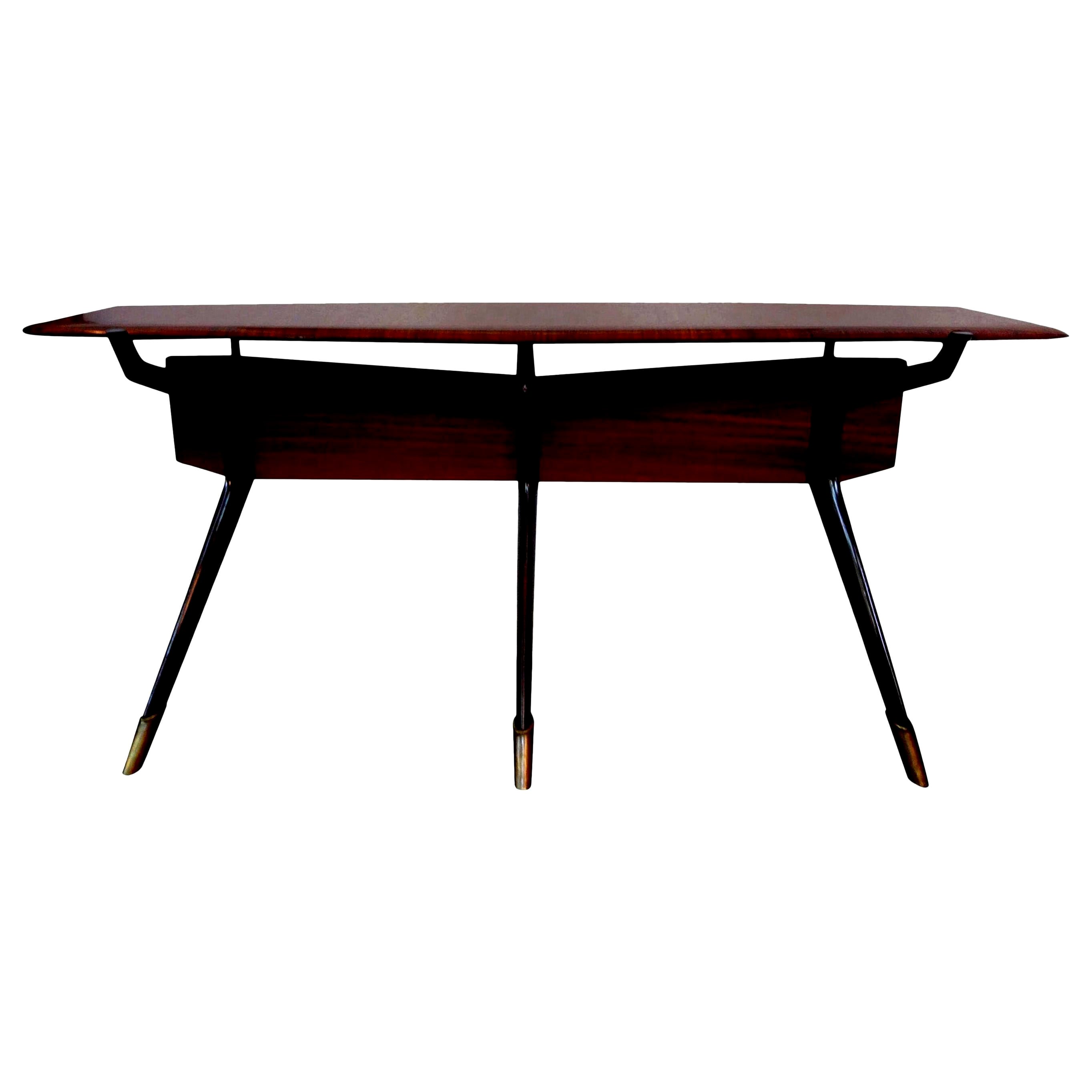 Console Drawer, Design Dassi Milan at 1stDibs