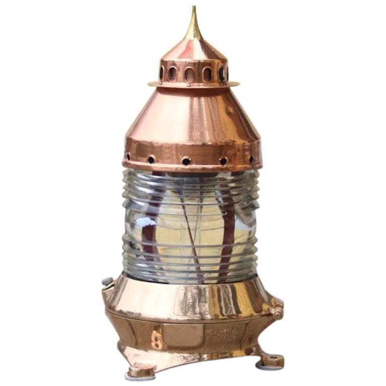 AGA Buoy Lantern at 1stDibs