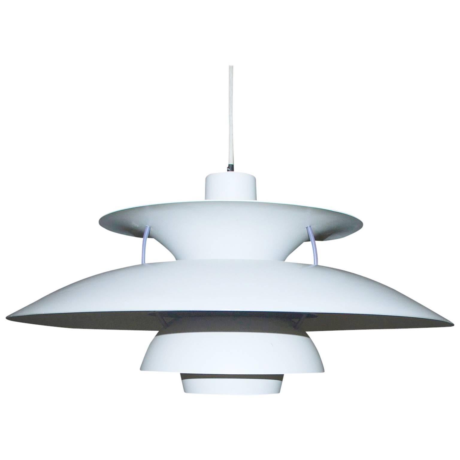PH5 Pendant Lamp by Poul Henningsen for Louis Poulsen, Denmark For Sale ...
