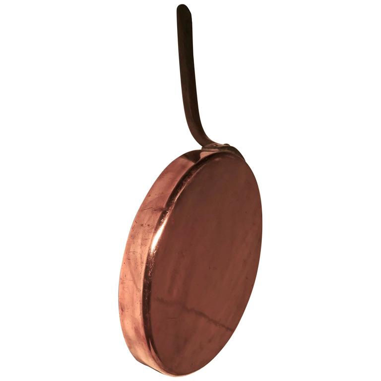 Large Indian Copper Water Jar with Lid at 1stdibs