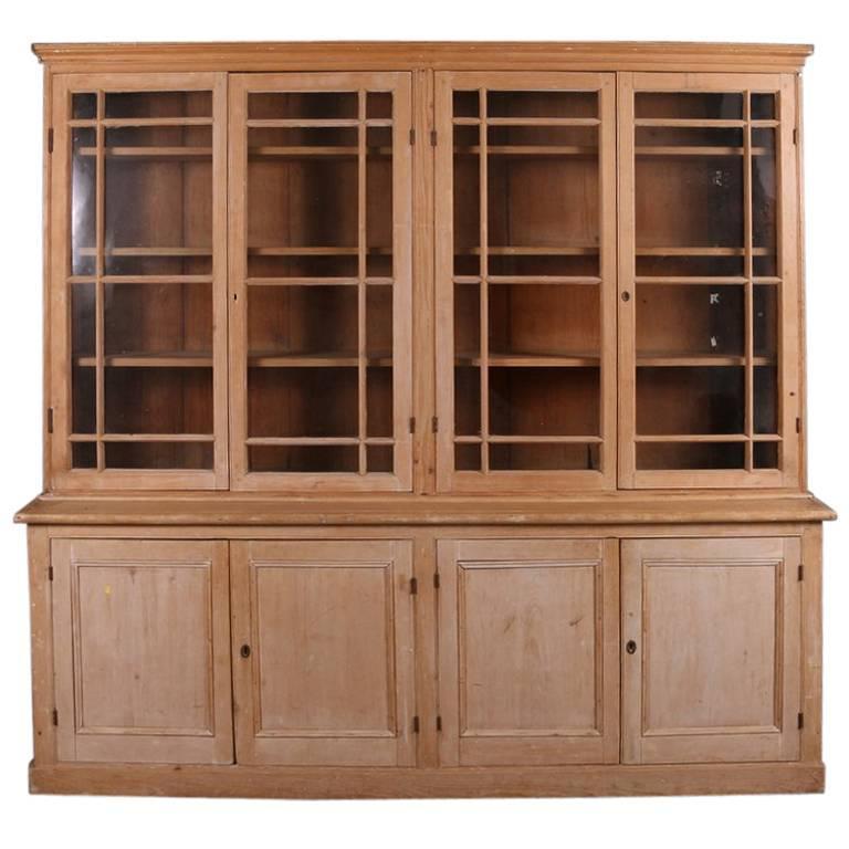 Large Country House Cupboard at 1stDibs
