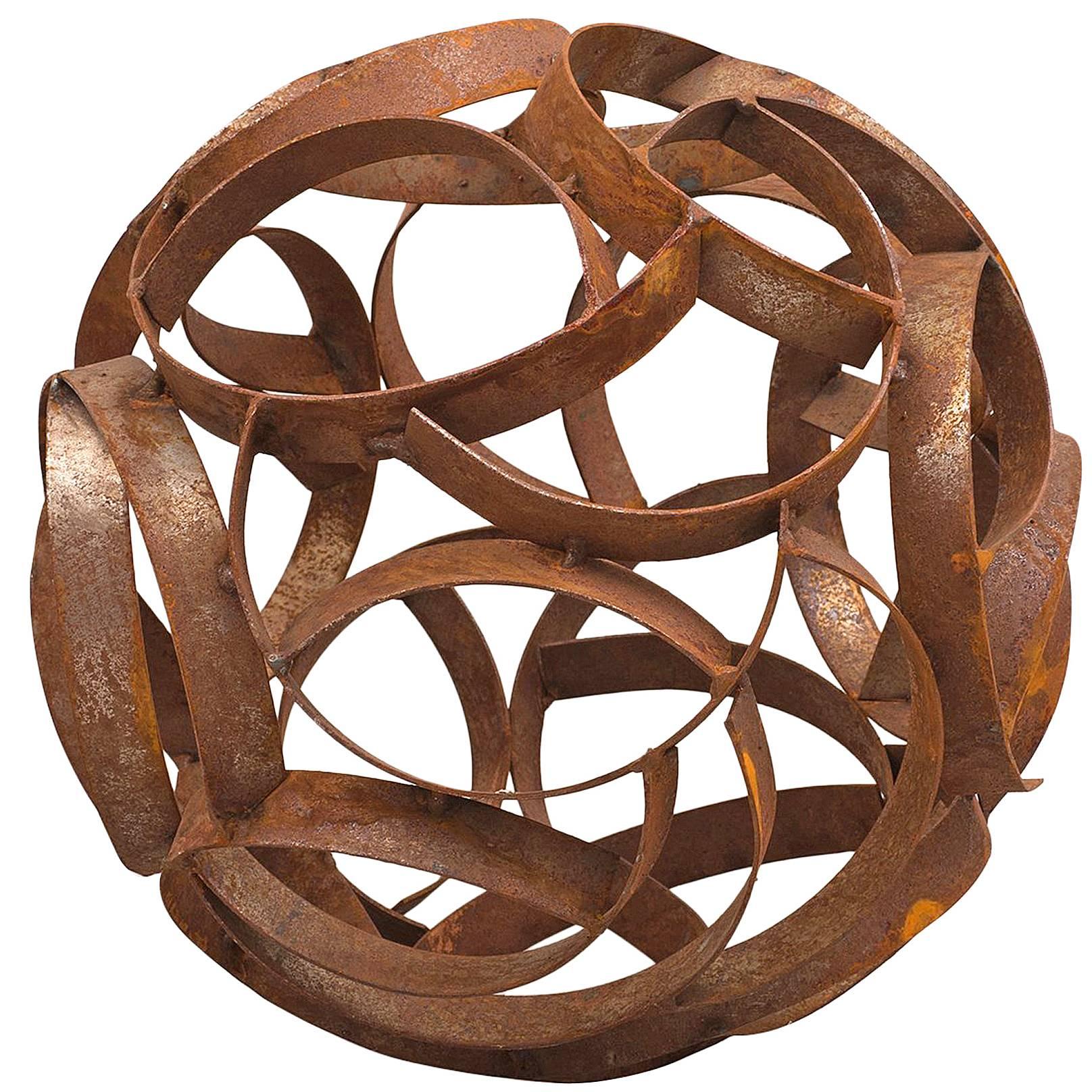 Michael Alfano "We Two Together" Figural Sculpture For Sale at 1stDibs