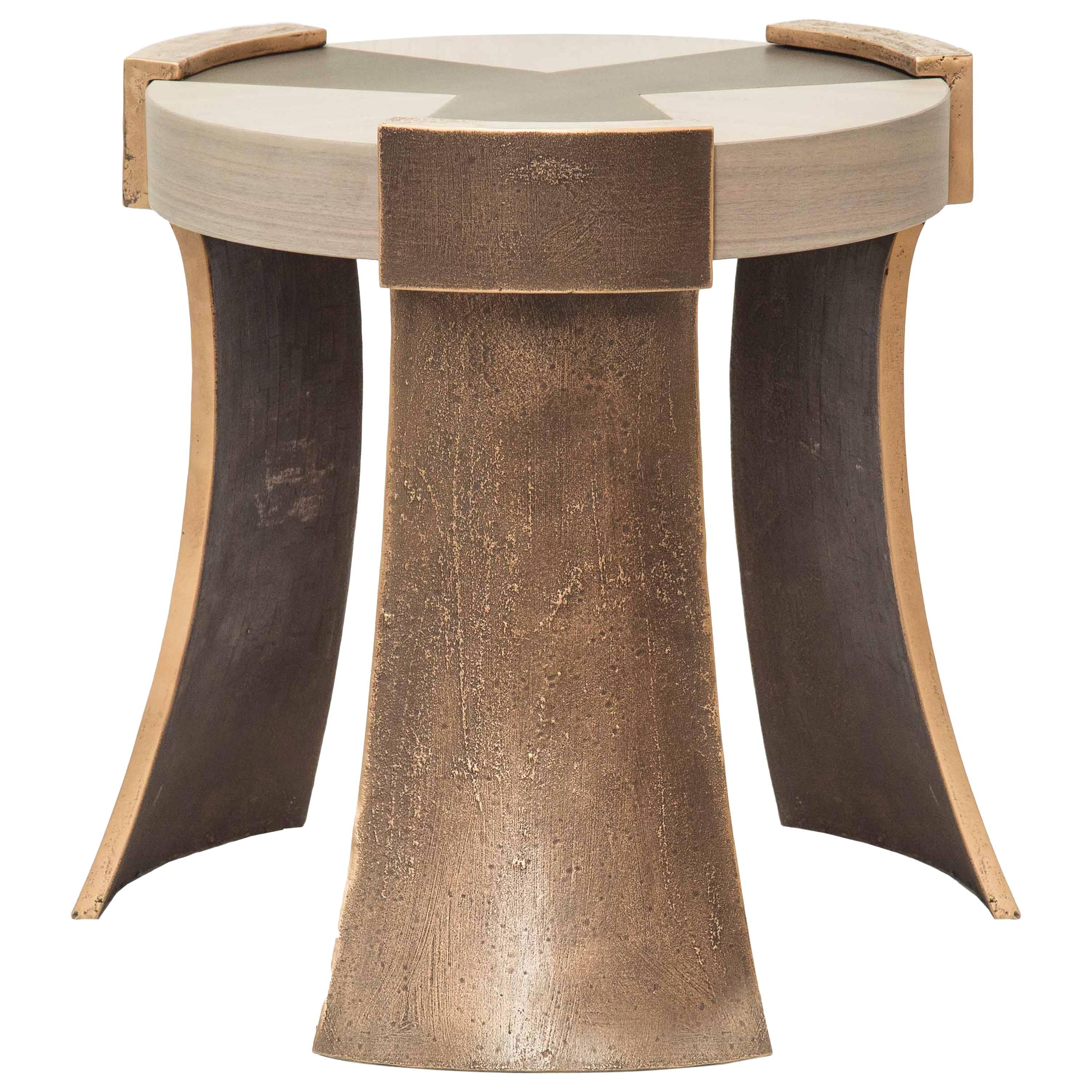 Oswold Side Table For Sale at 1stDibs