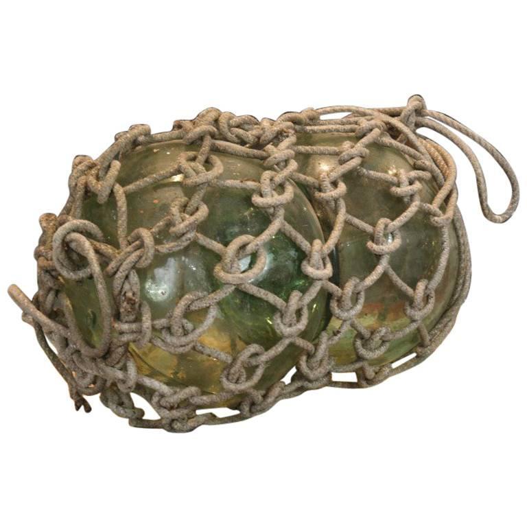 Binary Net Float at 1stDibs