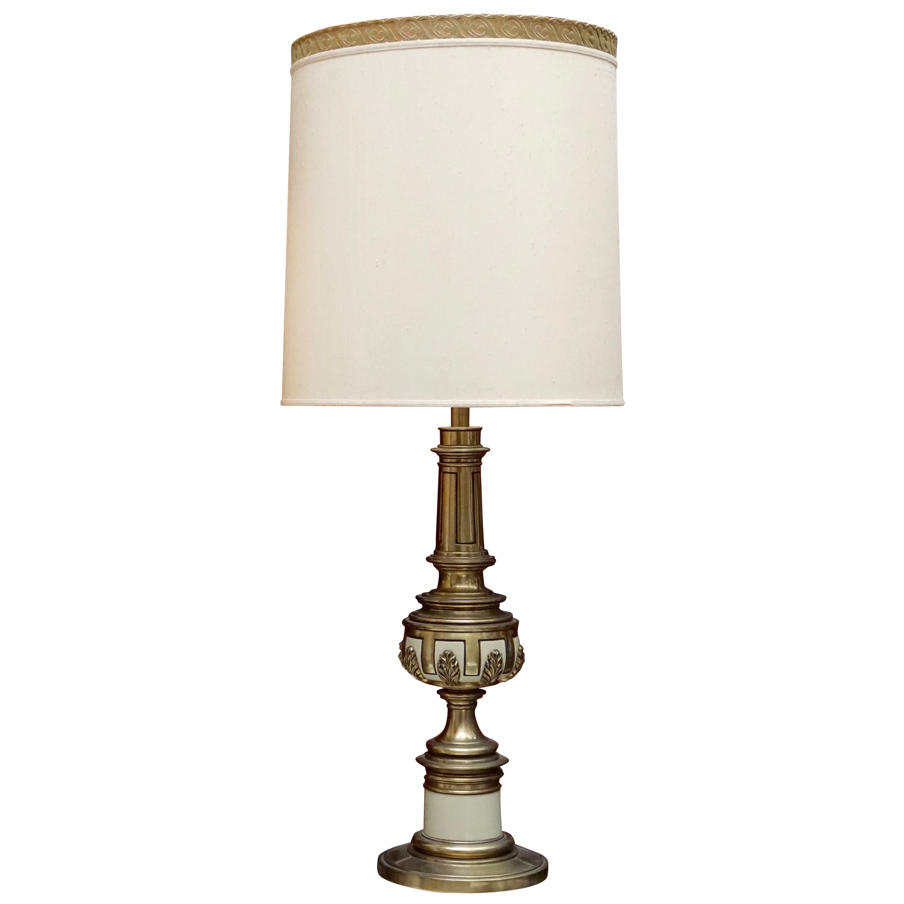 Two Amazing Lobmeyr Table Lamps For Sale at 1stDibs