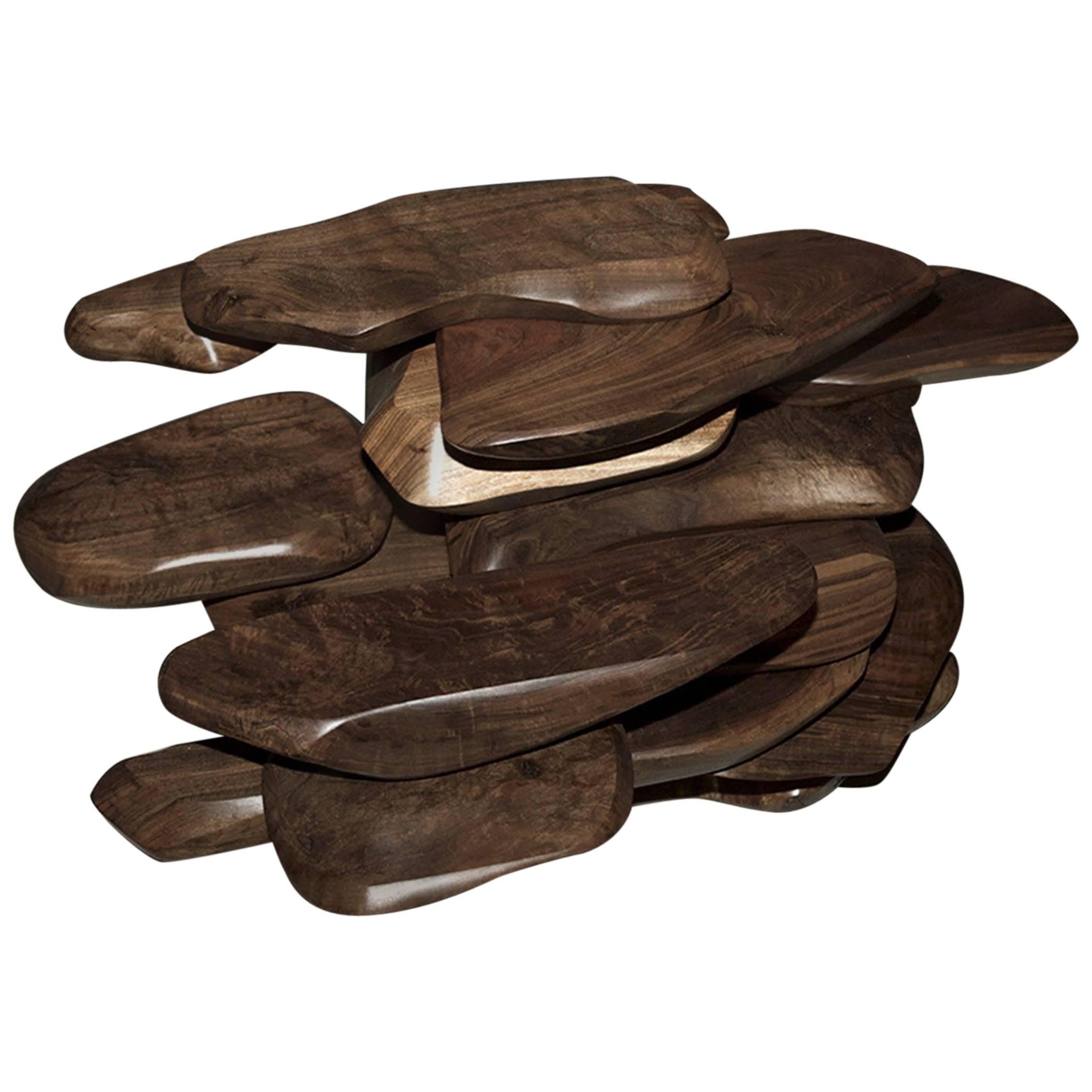 Stefan Bishop 'Orka Side Table', 2017 For Sale at 1stDibs