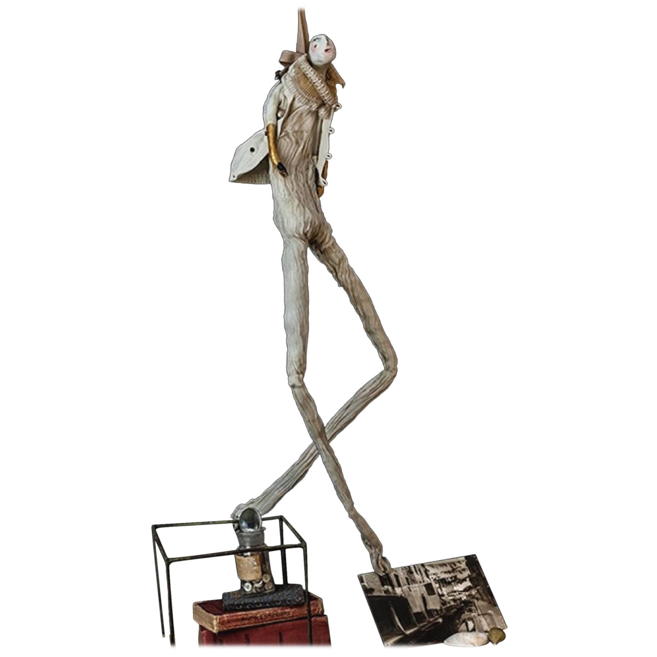 Fly Bronze Sculpture For Sale at 1stDibs