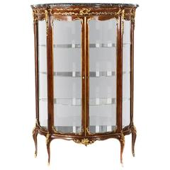 Antique and Vintage Vitrines - 1,050 For Sale at 1stdibs