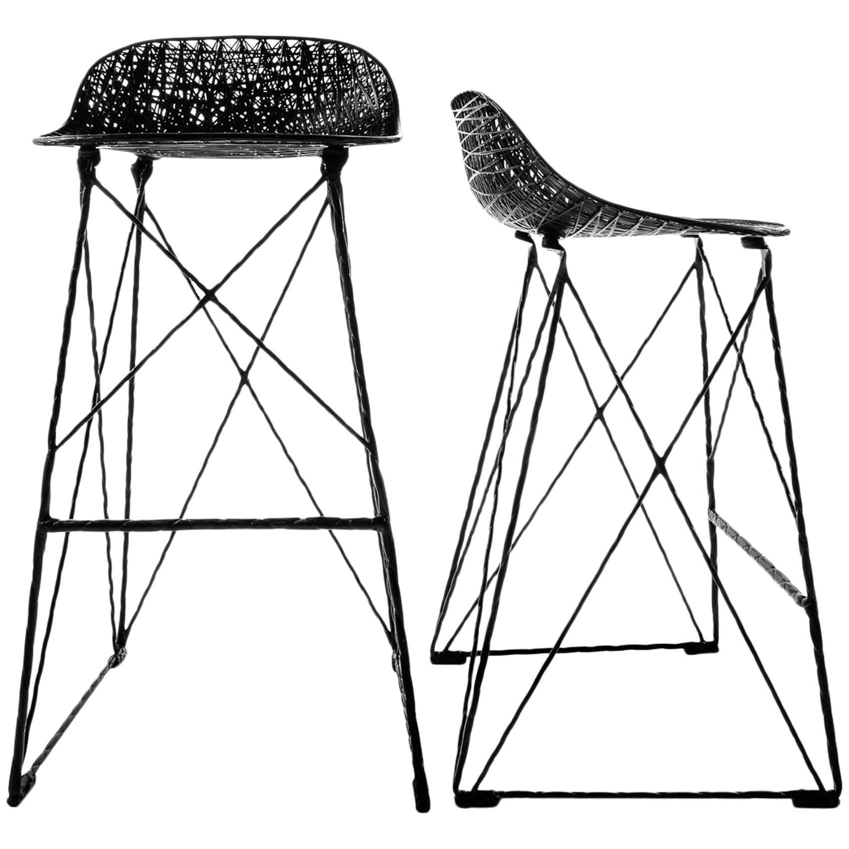 Moooi Carbon Fiber Barstool For Sale at 1stDibs | carbon fiber stool, moooi bar stool, moooi ...