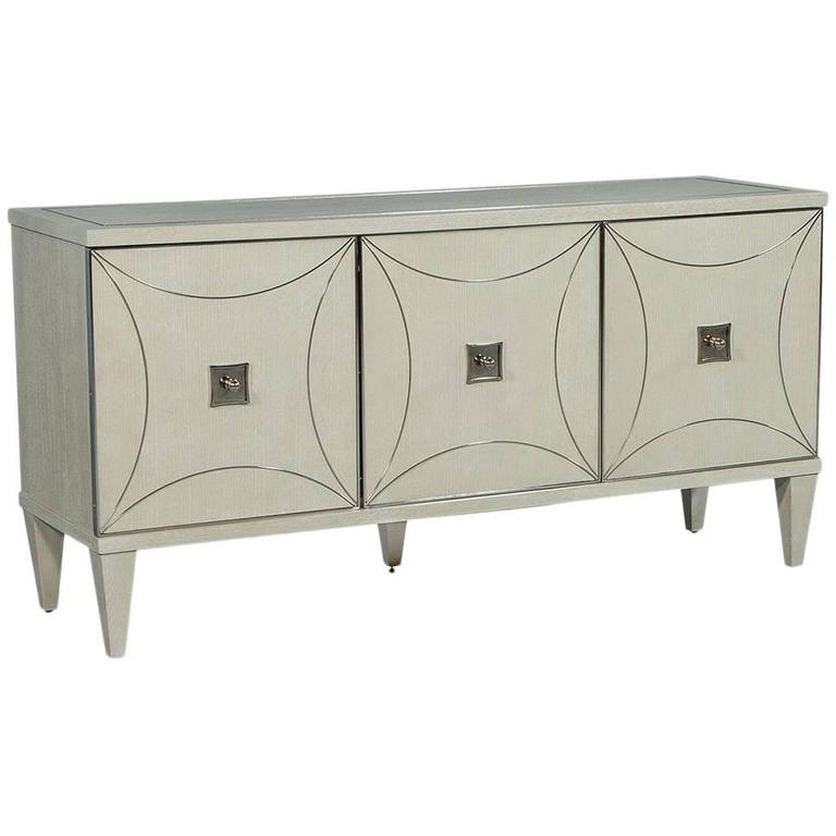 Criteria Entertainment Console by Bernhardt at 1stDibs