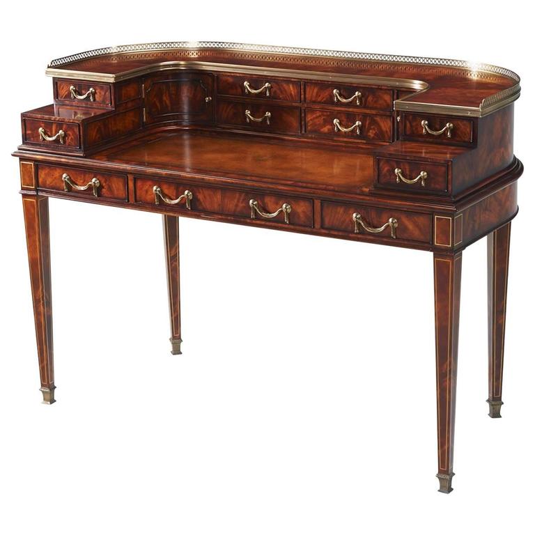Althorp Carlton Desk For Sale at 1stDibs