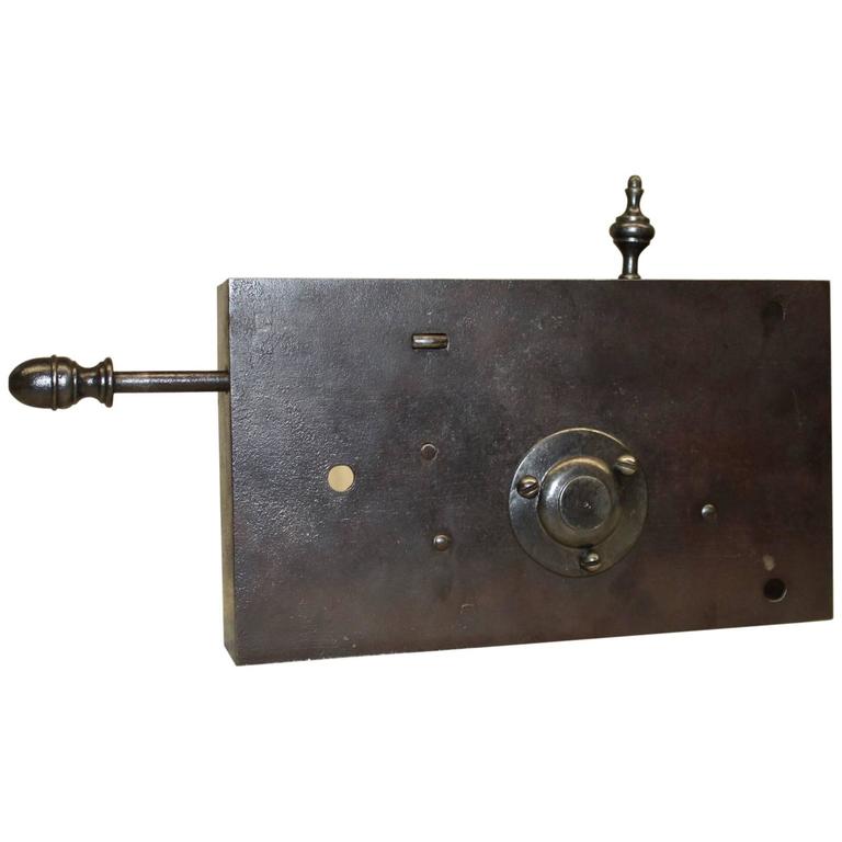 18th Century Lock at 1stDibs