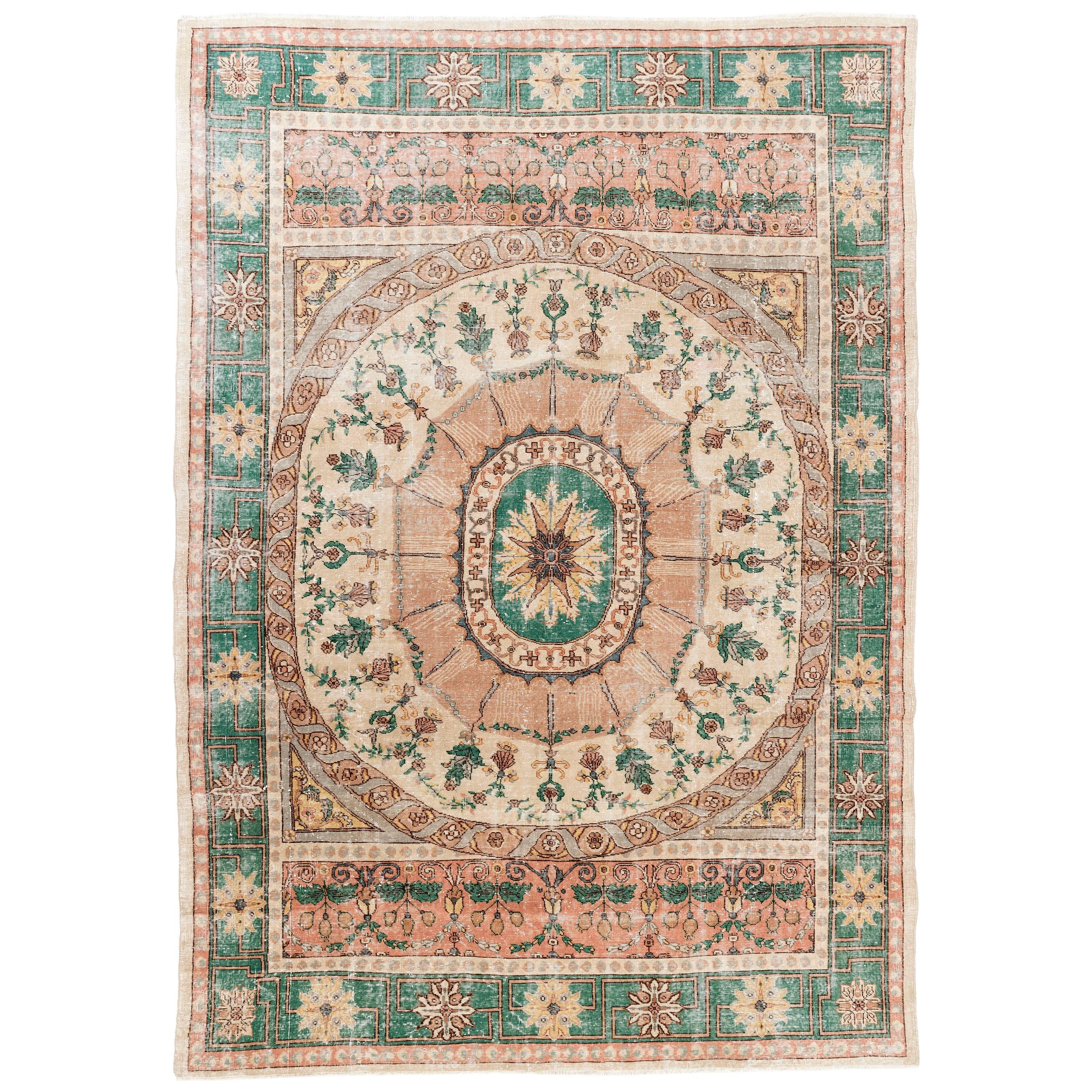 Baroque Rugs and Carpets - 53 For Sale at 1stdibs