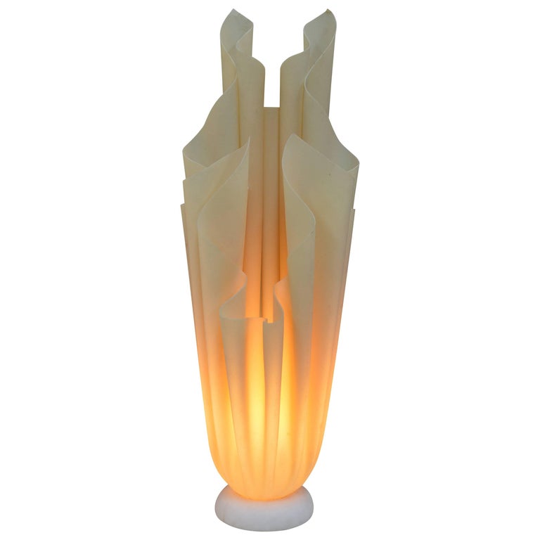 Athena Table Lamp by Georgia Jacob, France, 1970s at 1stDibs | georgia ...