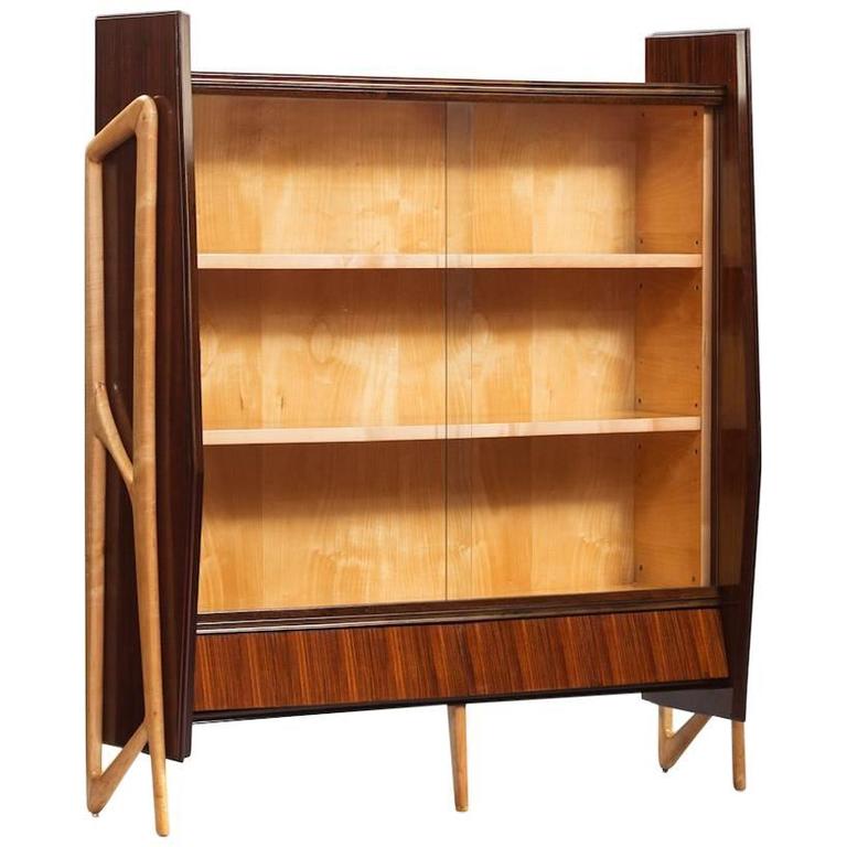 Italian Bookcase at 1stDibs