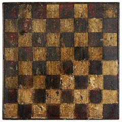 Antique and Vintage Game Boards - 93 For Sale at 1stdibs
