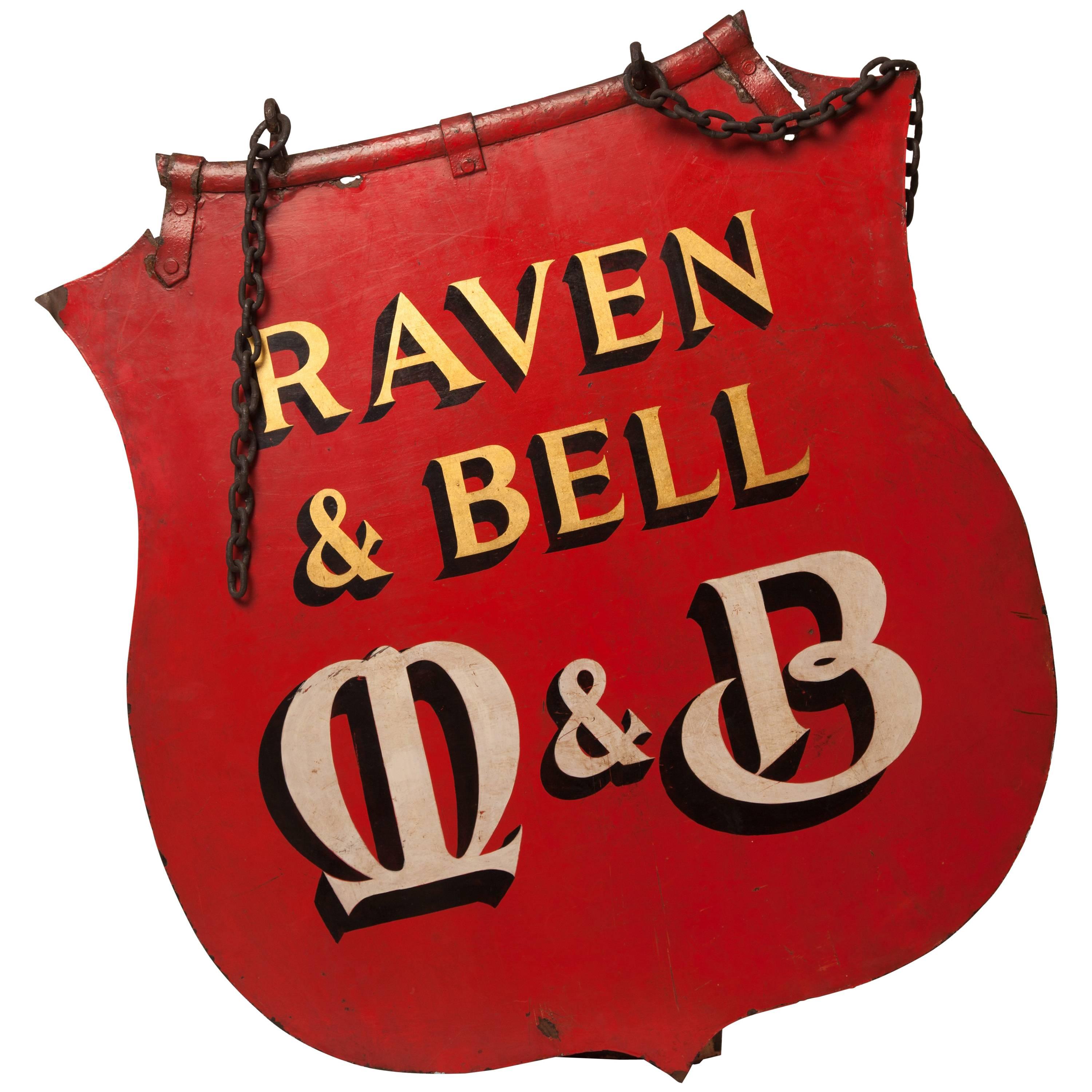 Vintage Shop Signs - 34 For Sale on 1stDibs
