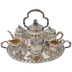 Antique and Vintage Tea Sets - 903 For Sale at 1stdibs