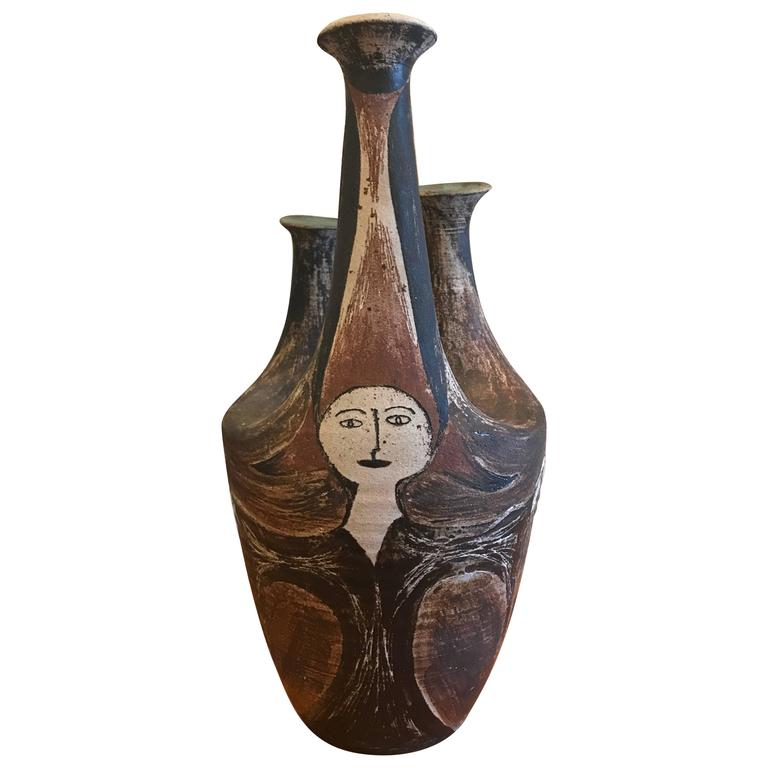 Joseph Hysong Ceramic Vessel California Artist at 1stDibs | david ...