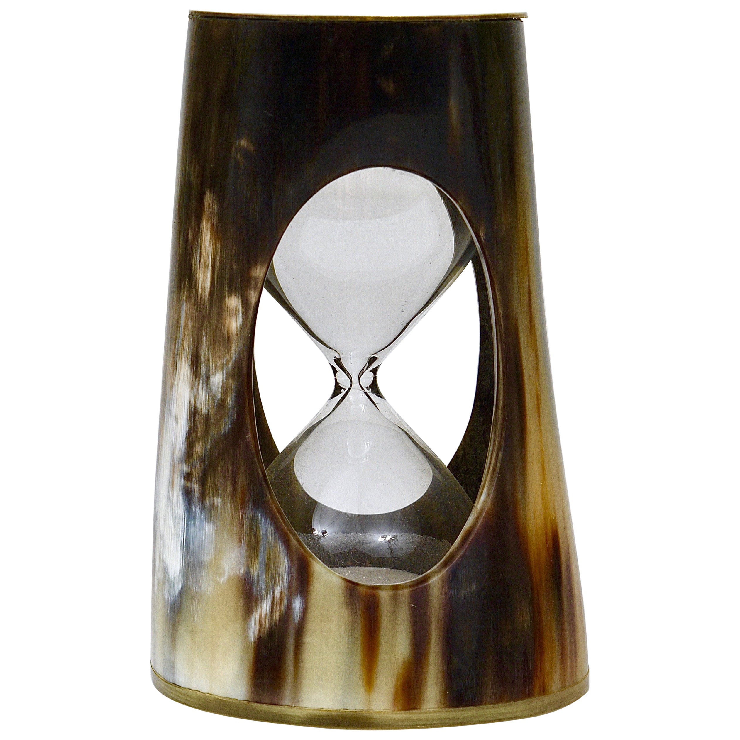 Large Antique Hourglass at 1stDibs