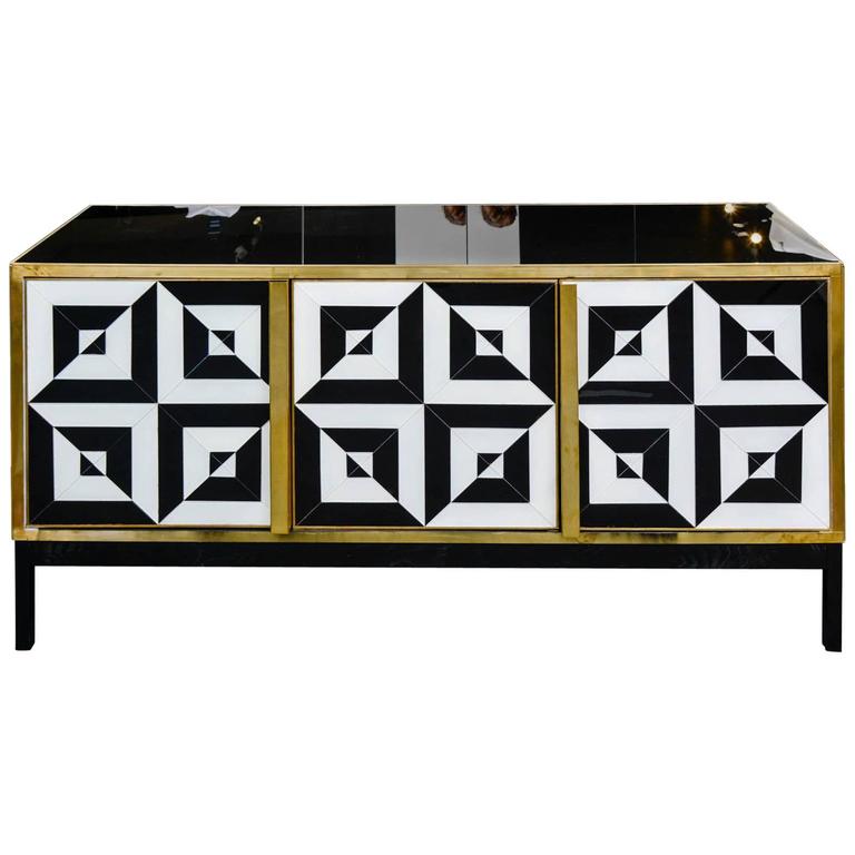 Mirror Buffet at 1stDibs