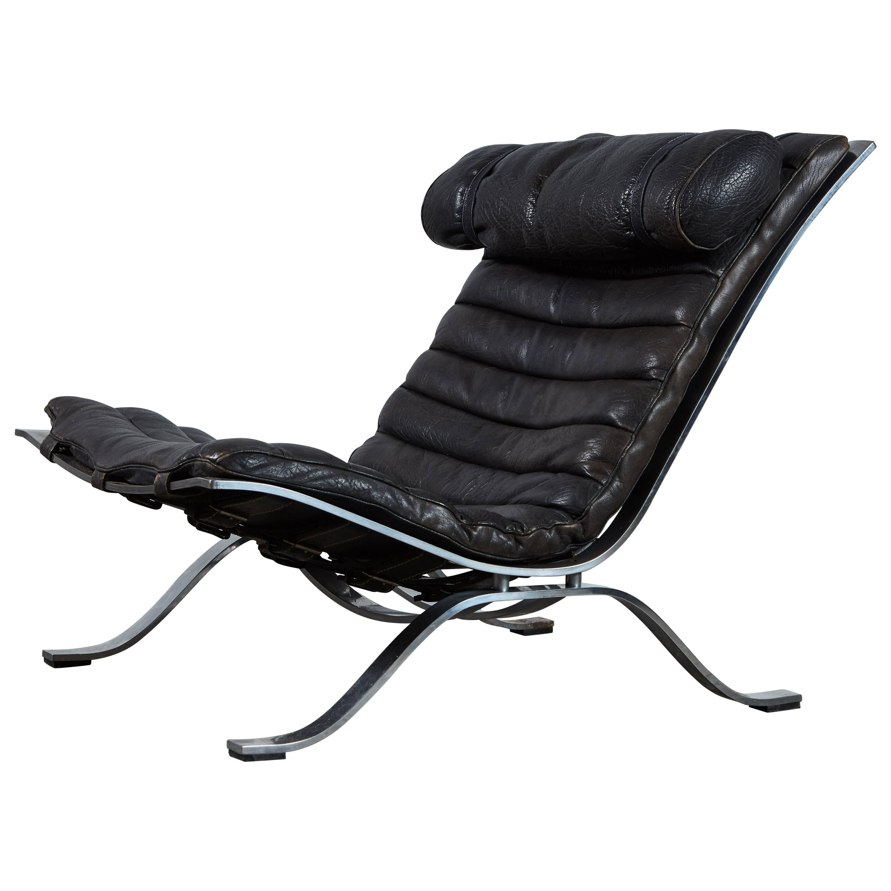 Ari Lounge Chair by Arne Norell at 1stDibs | ari chair