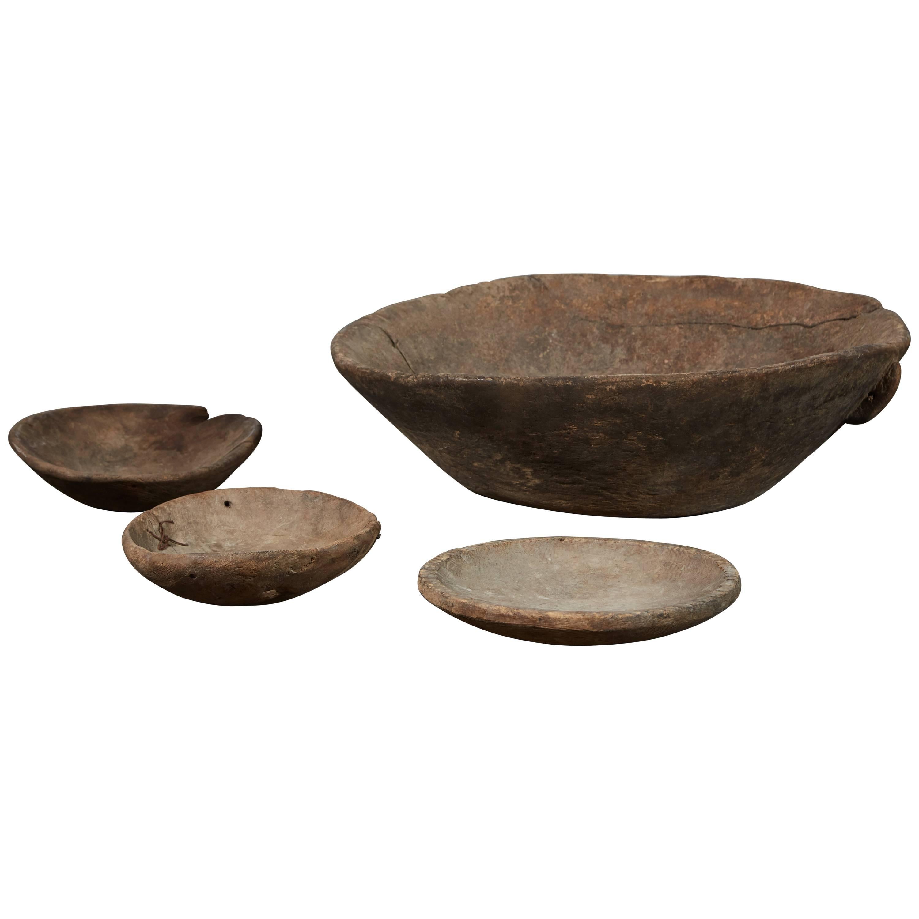 Primitive Root Bowls For Sale at 1stDibs