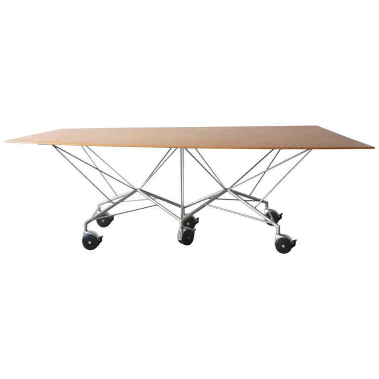 Teruaki Ohashi Table for Inscription For Sale at 1stDibs