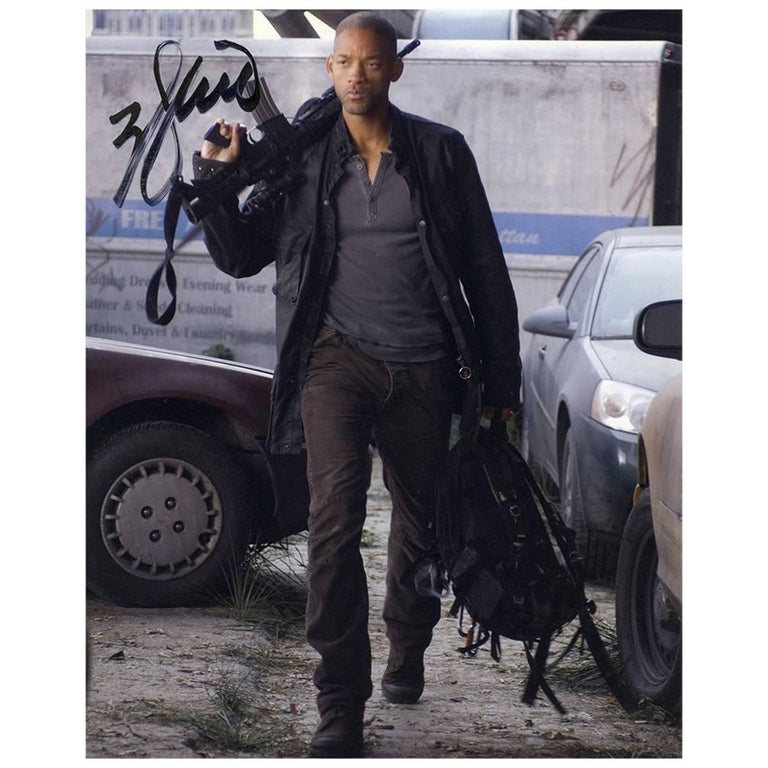 Will Smith Original Autograph For Sale at 1stDibs