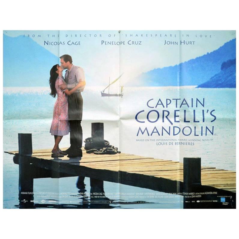 Captain Corellis Mandolin Movie