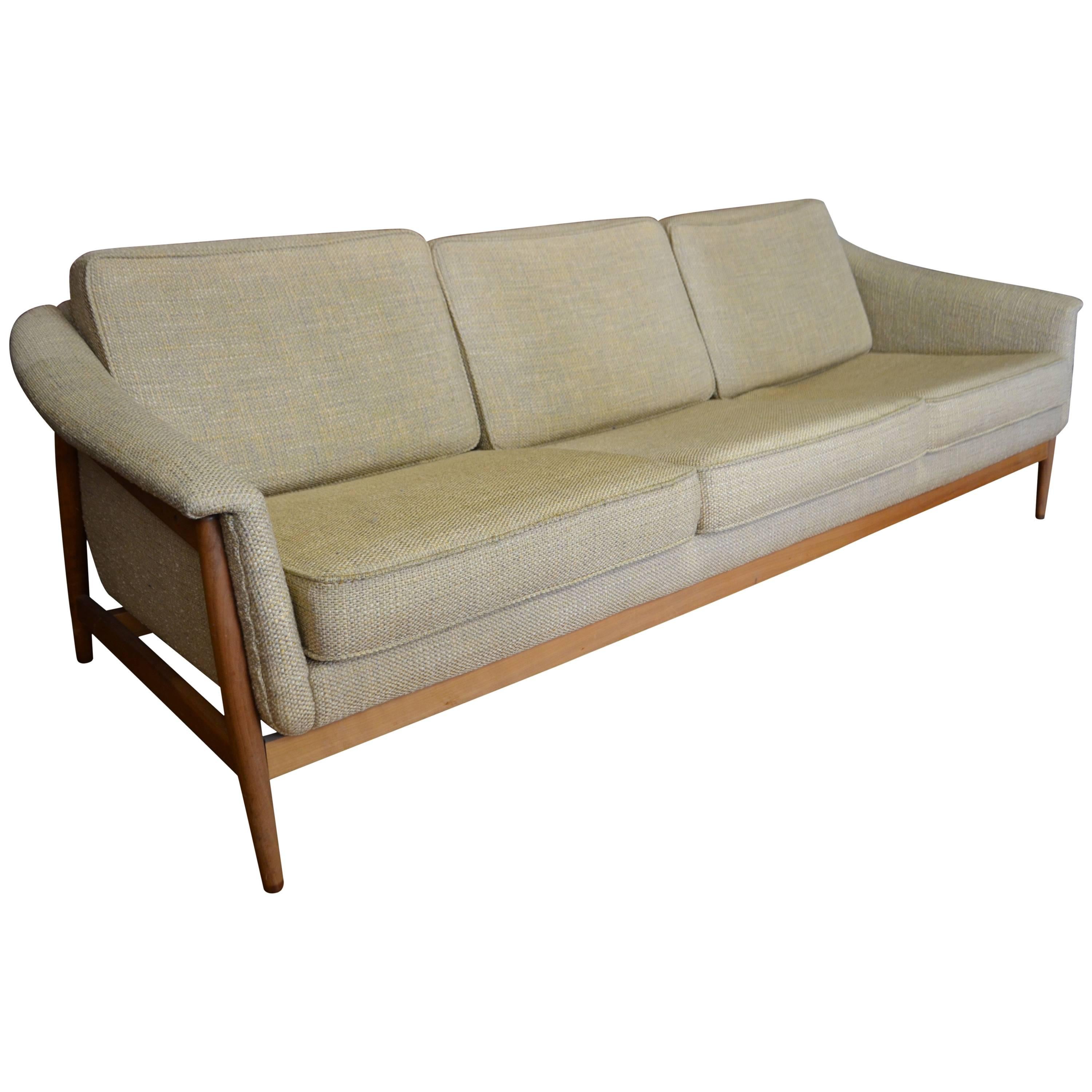 DUX Design Sofa from Chicago Design Center in the 1960s at 1stDibs ...