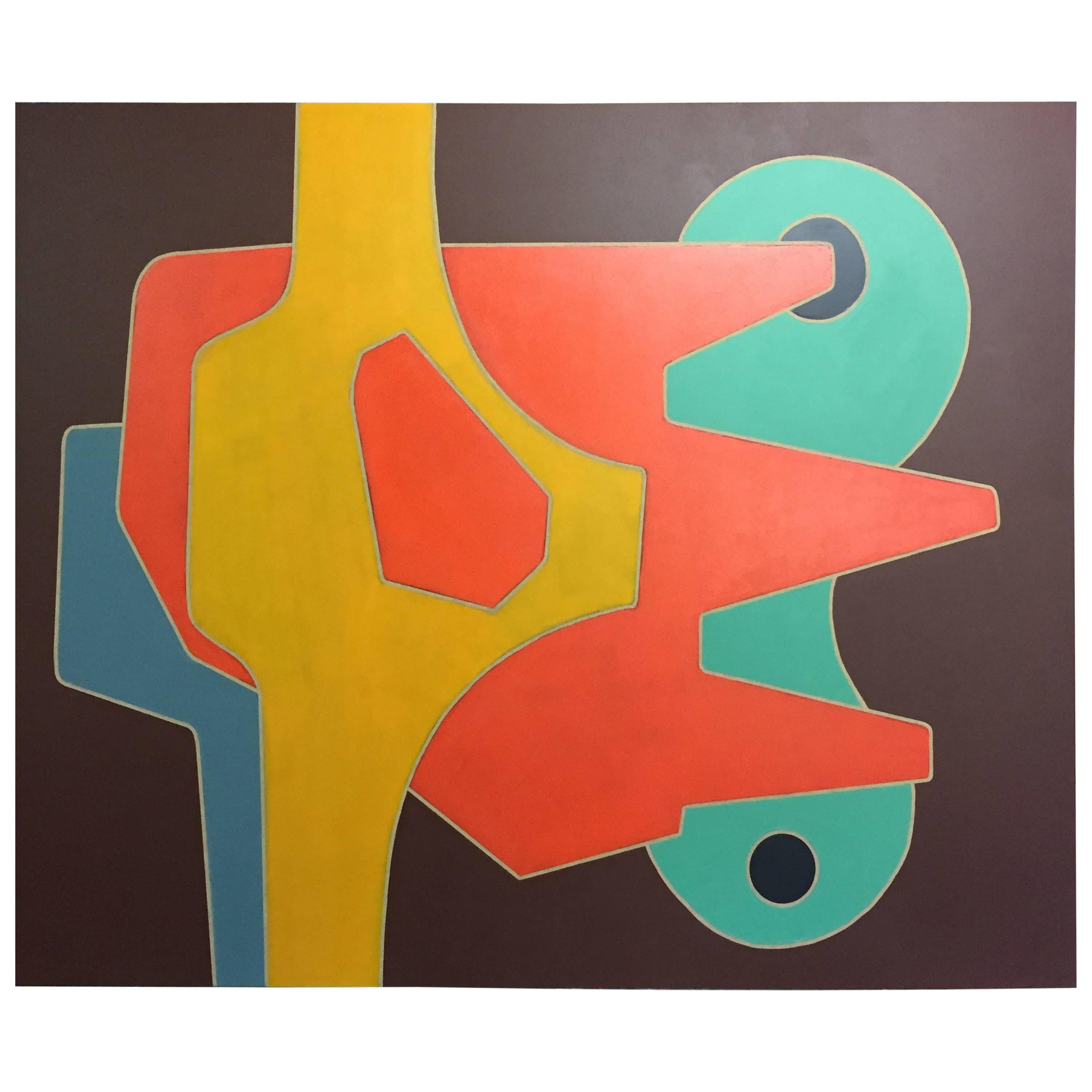 Pierre Malbec Painting For Sale at 1stDibs