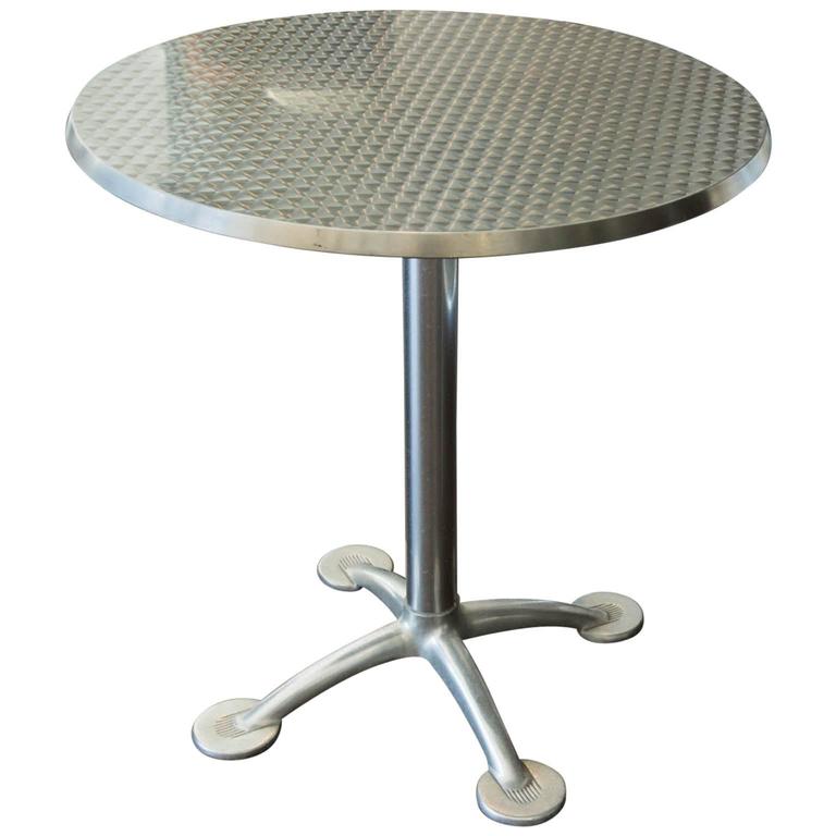 Jorge Pensi for Knoll Bistro Table at 1stDibs | knoll pensi table ...