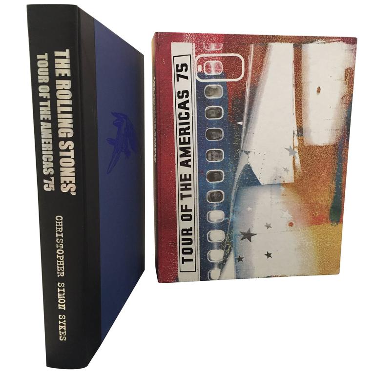 The Rolling Stones, Tour of the Americas 75, The Commander Collector ...