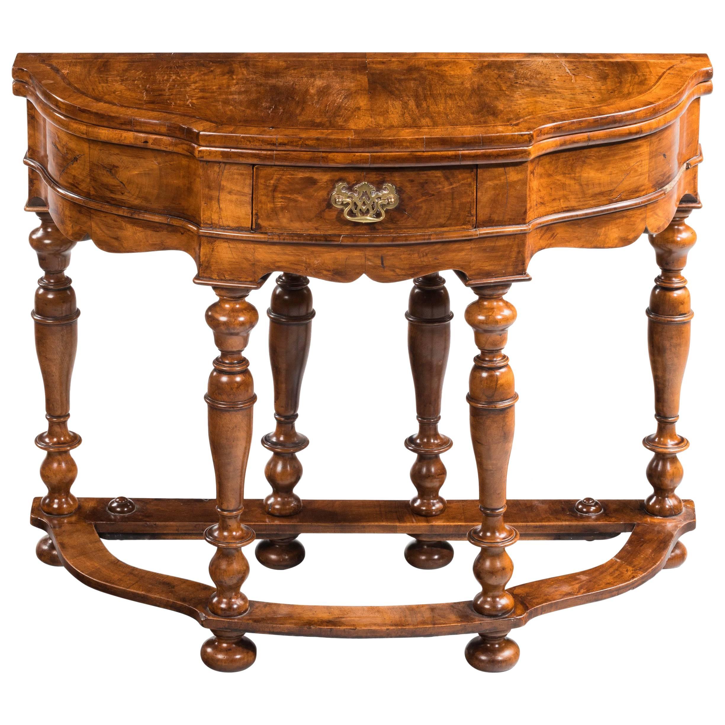 Large and Attractive Late 20th Century Coffee Table by Charles Barr at ...