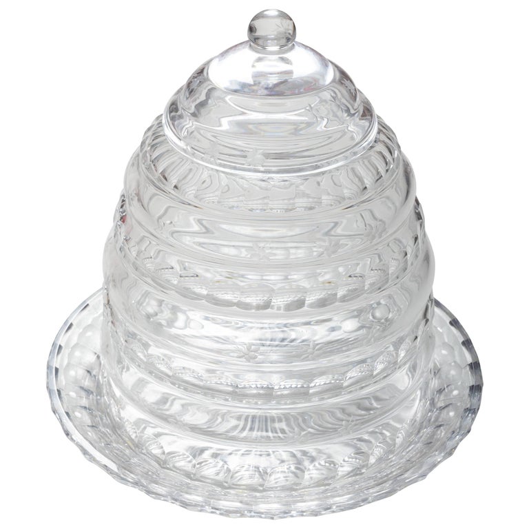 William Yeoward Rosa Crystal Beehive at 1stDibs