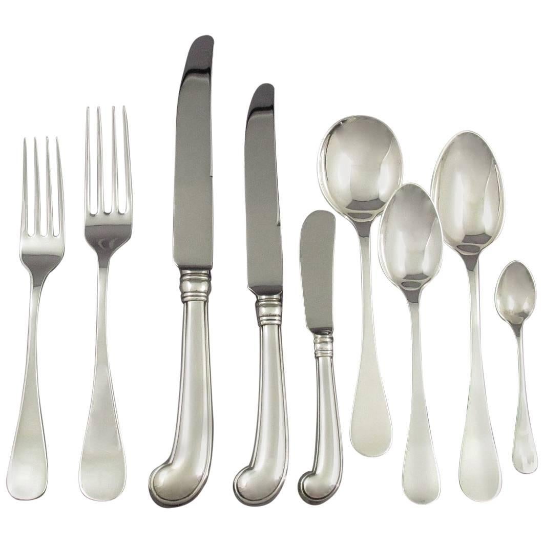 Tiffany Sterling Silver Flatware Patterns - 6 For Sale on 1stDibs ...